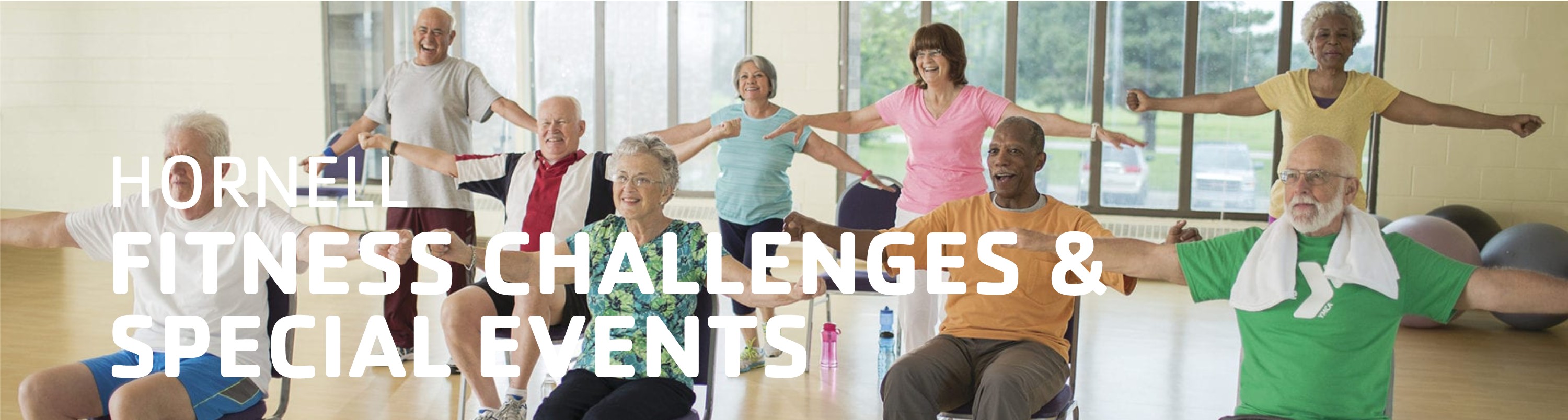 Fitness Challenges & Special Events | Tri-County YMCA of New York